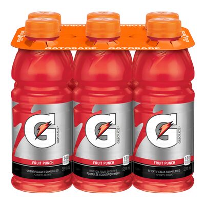 Check Halal status of Gatorade Fruit Punch Flavoured Sport Drink ...