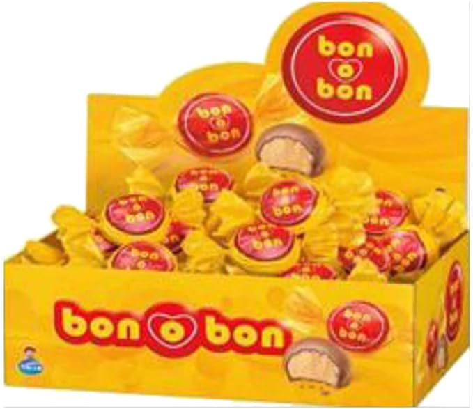 Check Halal status of Bon O Bon milk chocolate bonbon 15 g., Install ...