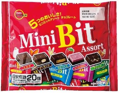 Check Halal status of Bourbon Minibit Assorted Fs 139G, Install Mustakshif