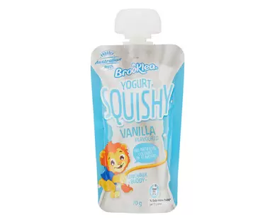 Brooklea Vanilla Yogurt Squishies 70g Is Halal Suitable Halal Check