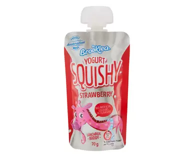Brooklea Yogurt Squishy Strawberry Is Halal Suitable Halal Check