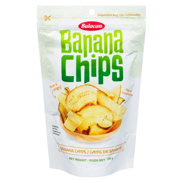 Check Halal status of Bulacan Banana Chips 100g, Install Mustakshif
