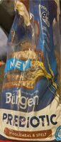 Check Halal status of Burgen Prebiotic wholemeal bread, Install Mustakshif
