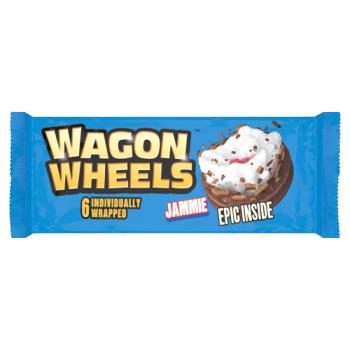 Check Halal status of Burton's biscuits Wagon Wheels 6 Jammie, Install ...