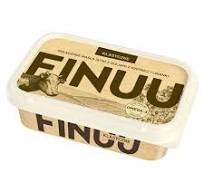 FINUU classic Fat mix for spreading 200 g is not Halal, Install Mustakshif