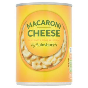 Check Halal status of By Sainsbury's Sainsbury's Macaroni Cheese 400g ...