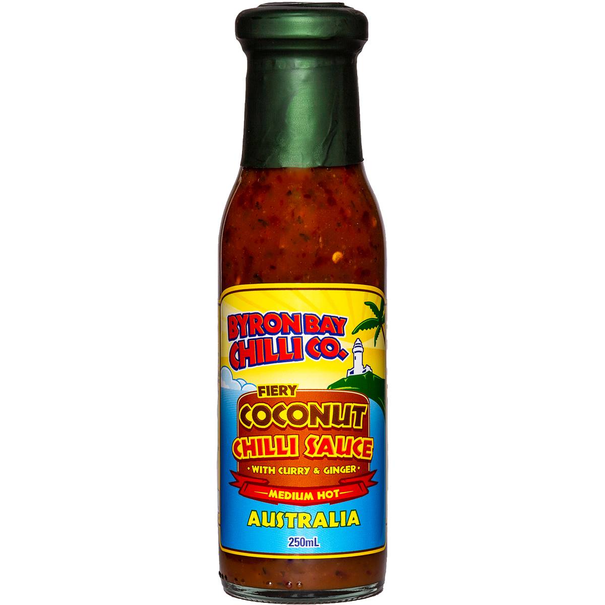 Byron Bay Chilli company pay ltd Byron Bay Chilli Co. Chilli Sauce ...