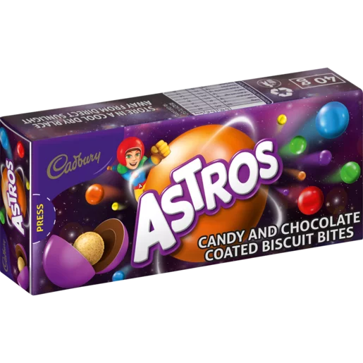 Cadbury Astros is not Halal, Install Mustakshif