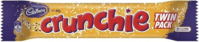 Check Halal status of Cadbury Crunchie Large 80g x 24, Install Mustakshif