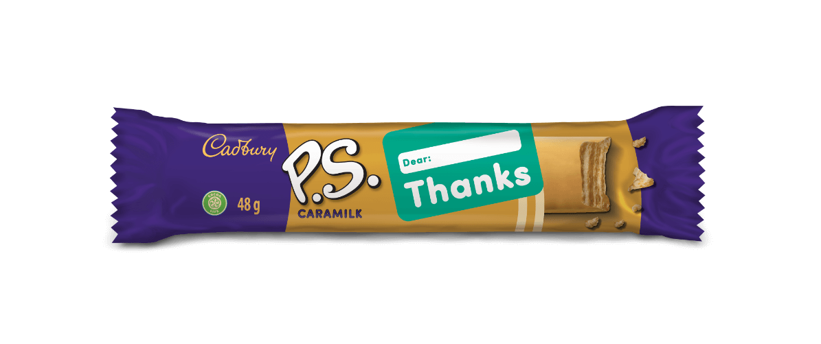 Check Halal status of Cadbury P.S caramilk mini chocolate, Install ...