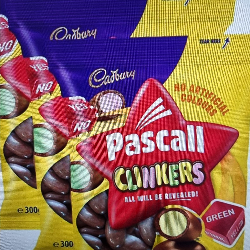 Cadbury CLINKERS is not Halal, Install Mustakshif