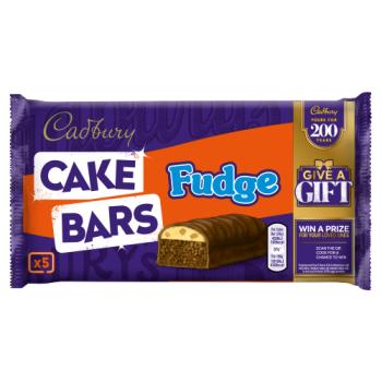 Cadbury 5 Fudge Cake Bars is Halal, Install Mustakshif