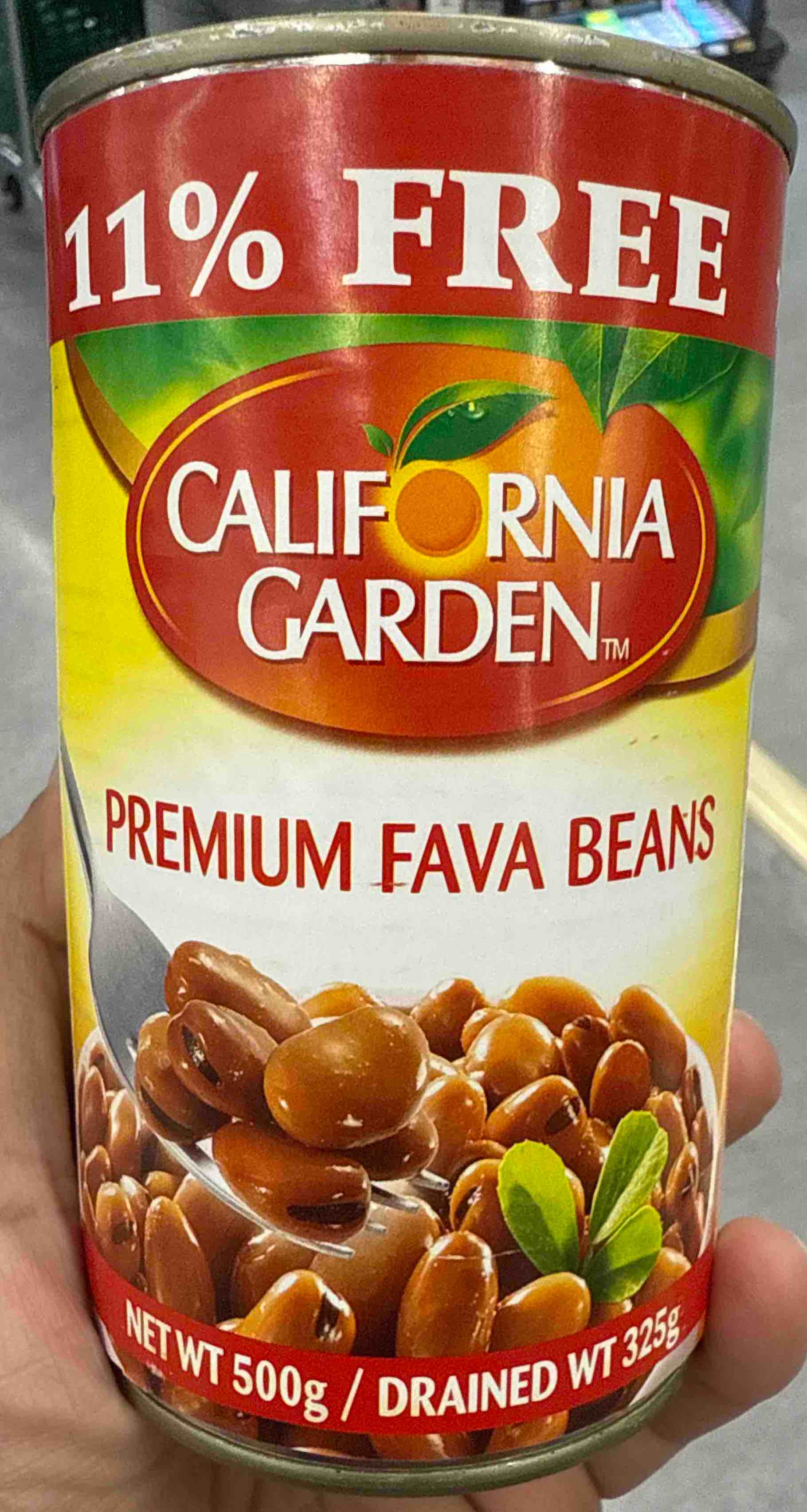 Check Halal, vegan, vegetarian status of California Garden Canned Beans ...