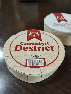 Camembert Destrier 250 g is Halal, Install Mustakshif