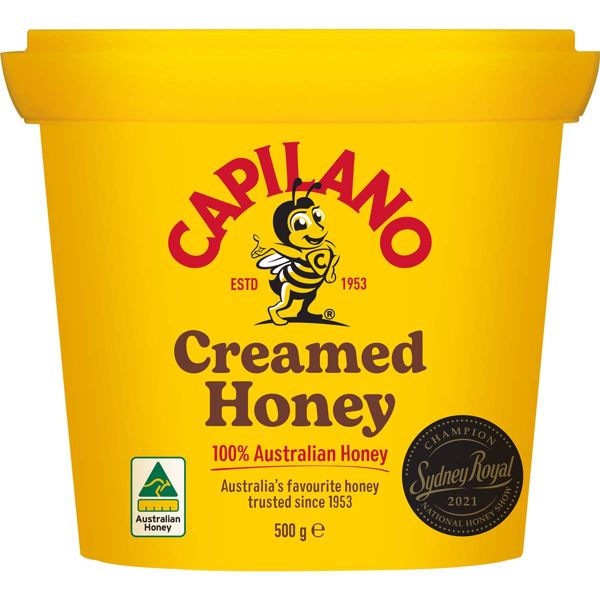 List Of Vegetarian Products By Capilano In Australia