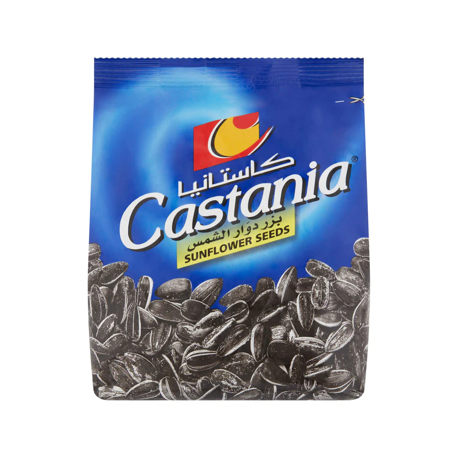 5281009568219 UPC Castania Sunflower Seeds 300G