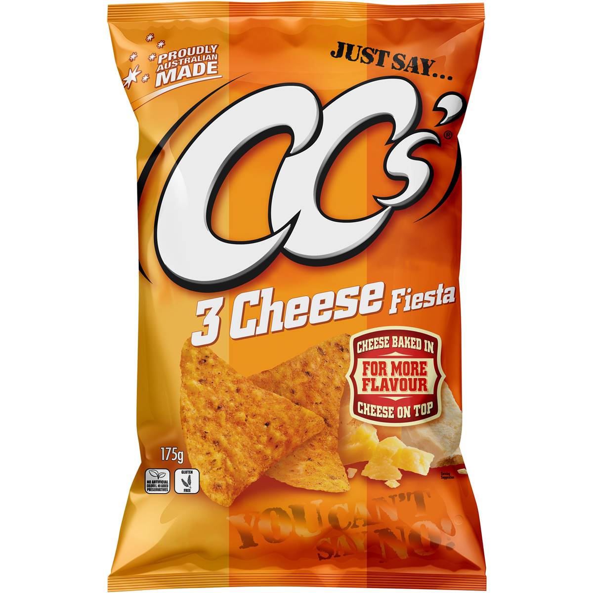 Cc's Three Cheese Fiesta Chips is halal | Halal Check