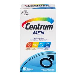 Centrum Supplement For Men, 90 units is not Halal, Install Mustakshif