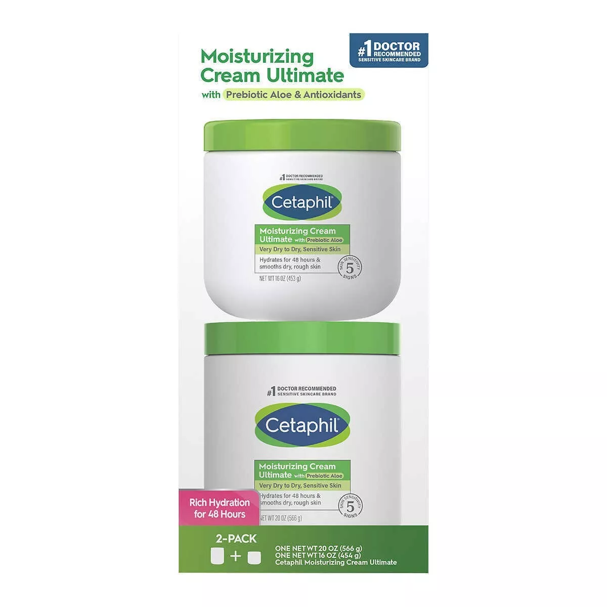 Check Halal status of Cetaphil Moisturizing Cream Ultimate with ...
