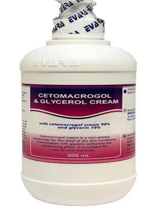 Check Halal status of Cetomacrogol + Glycerol Cream 500mL, Install ...