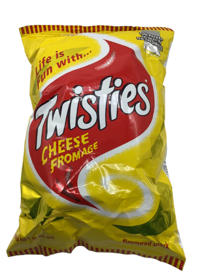 Check Halal status of Cheese twisties, Install Mustakshif