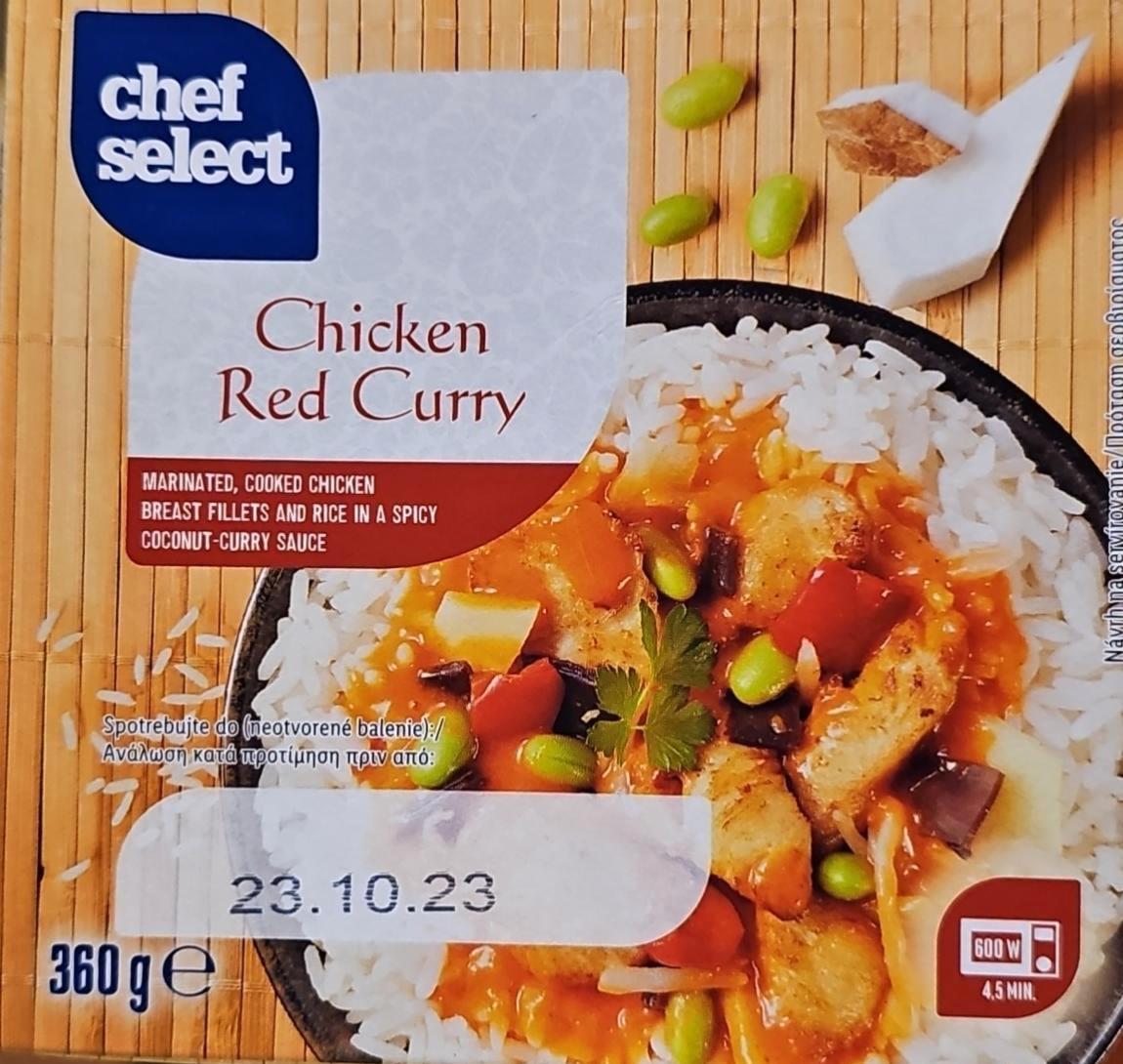 Lidl Chicken Red Curry is not Halal, Install Mustakshif