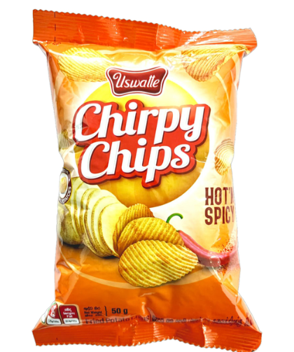 Chirpy Chips