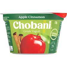 Chobani Low Fat Greek Yoghurt Apple Cinnamon is not halal | Halal Check