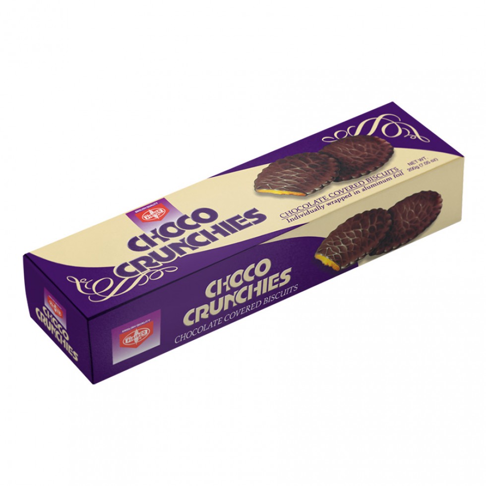 Check Halal status of Fibisco CHOCO CRUNCHIES CHOCOLATE 200G, Install ...
