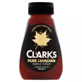 Clarks Pure Canadian Maple Syrup 180ml is Halal, Install Mustakshif