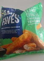 Classic Family Fave's Chicken tenders is not Halal, Install Mustakshif