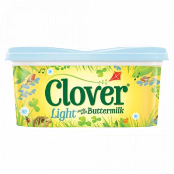 Check Halal status of Clover Light spread 500g, Install Mustakshif
