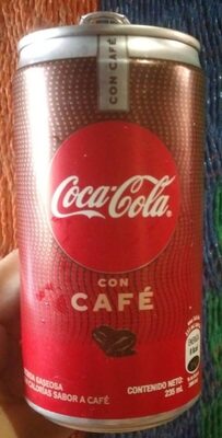 Coca-Cola Coca cola con café is not Halal, Install Mustakshif