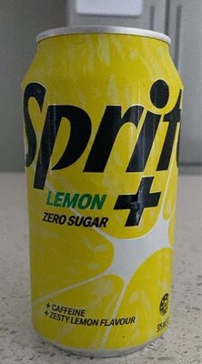 Coca Cola Sprite Lemon+ Soft Drink (Zero Sugar) is not Halal, Install ...