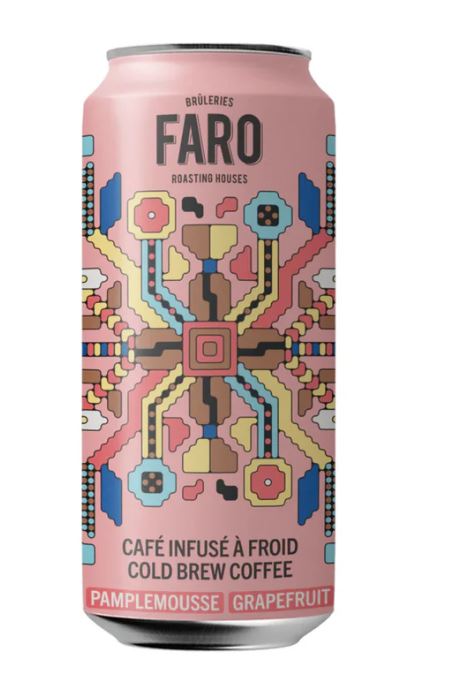 할랄 확인상태 정보Faro 파로 콜드 브루 자몽 225ML Mustakshif 설치