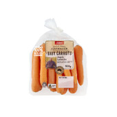 Coles Baby Carrots Prepacked | 500g is halal suitable | Halal Check