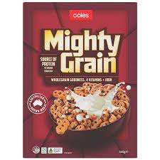 Check Halal status of Coles Breakfast Cereals 560g, Install Mustakshif