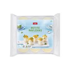 Coles Petite Pavlovas 9 pack | 120g is Halal, Install Mustakshif