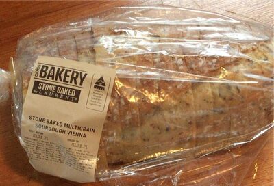 Check Halal status of Coles Stone baked Multigrain Sourdough Vienna ...