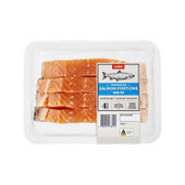 Coles Tasmanian Salmon Portions Skin On | 460g is not Halal, Install ...