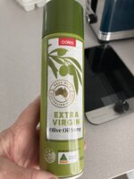 Coles Extra Virgin Olive Oil Spray is Halal, Install Mustakshif