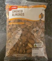 Coles Smoked Almond is Halal, Install Mustakshif