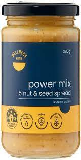 Coles- Wellness Road Coles Power Mix Spread | 280g is Halal, Install ...