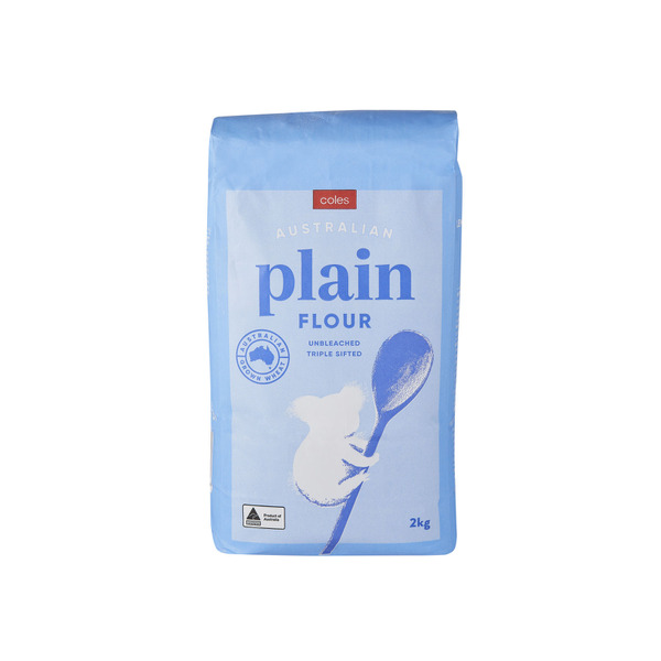 Check Halal status of Coles White Plain Flour, Install Mustakshif