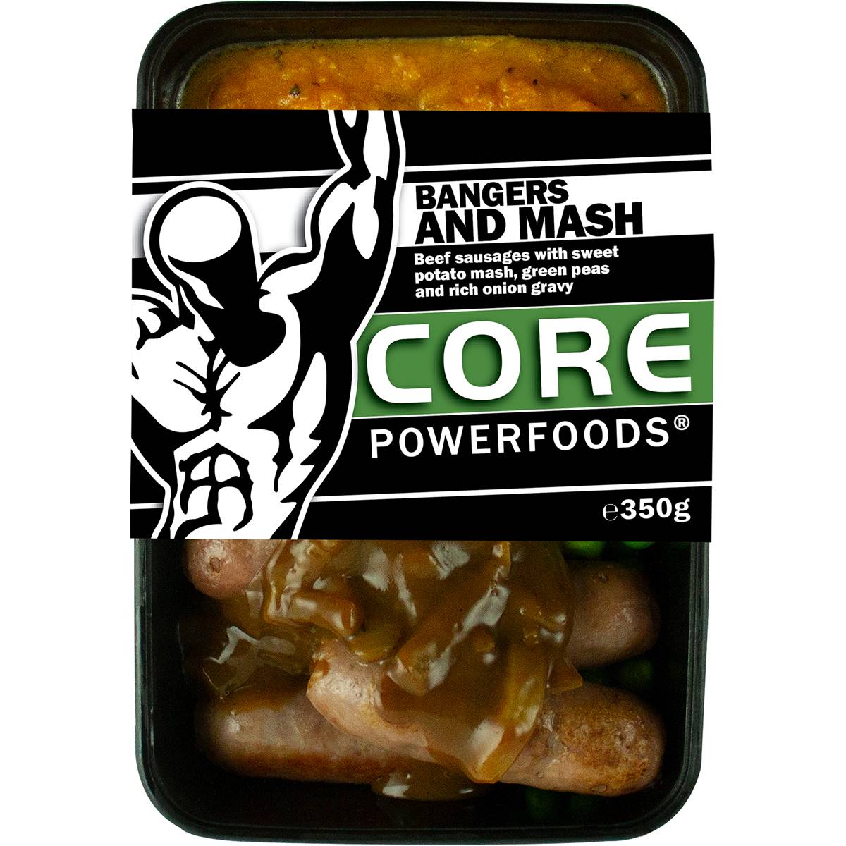 Core Powerfood CORE POWERFOODS BANGERS AND MASH is not Halal, Install ...