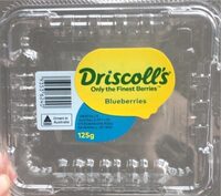 Costa Berries,Driscoll's Blueberries is Halal, Install Mustakshif