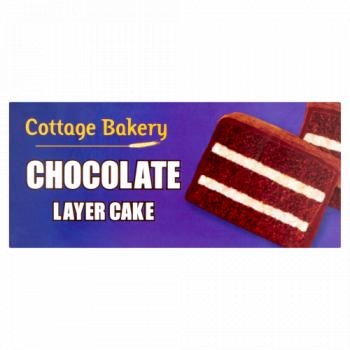 Cottage Bakery Chocolate Layer Cake 150g is not halal | Halal Check