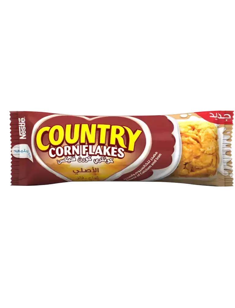 Check Halal status of COUNTRY CORN FLAKES® NESTLE COUNTRY CORN FLAKES ...