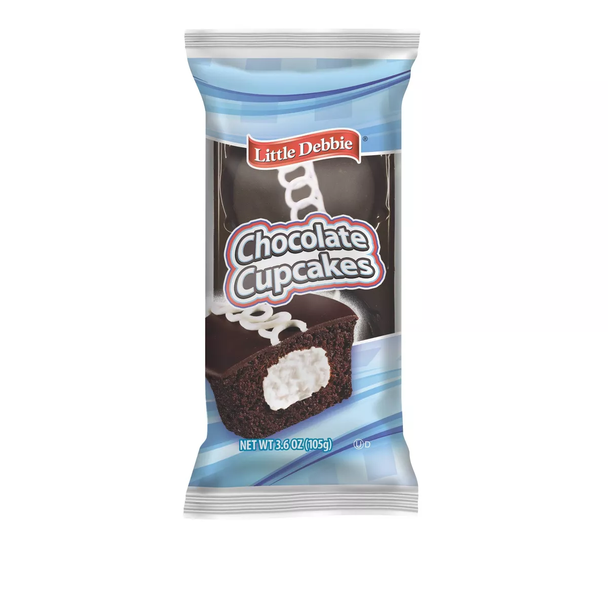 Little Debbie Creme Filled Chocolate Cupcakes - 3.6oz is Halal, Install ...