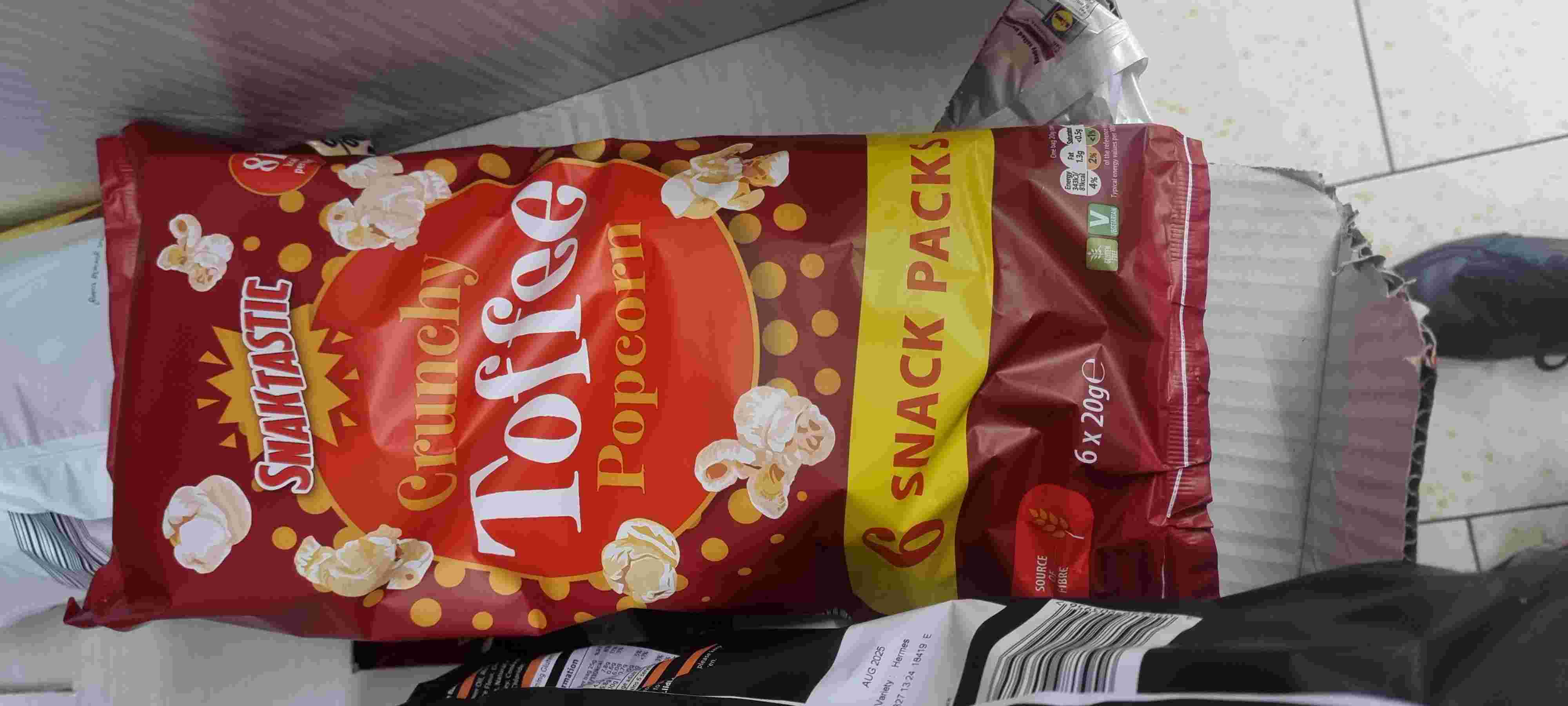 Popping Corn Lidl